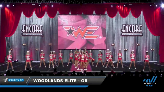 Replay: Hall C-Cheer - 2022 Encore Grand Nationals | Dec 17 @ 8 AM