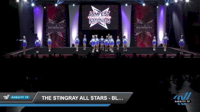 The Stingray All Stars - Blackbirds [2023 L3 Junior - Small - A] 2023 JAMfest Cheer Super Nationals
