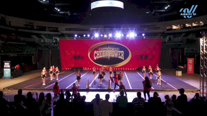 PFCA - Black [2025 L1 Traditional Rec - 12Y (NON) Day 1] 2025 Cheer ...