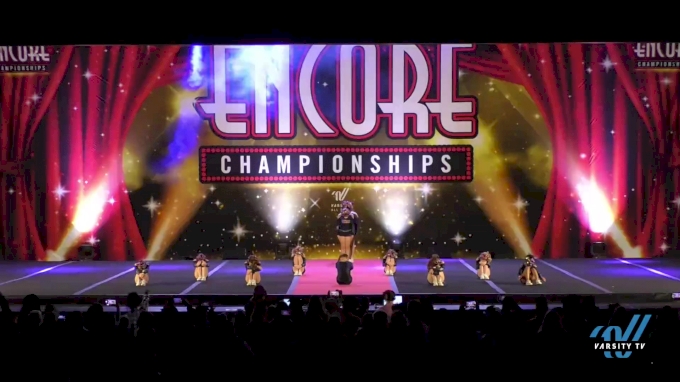 USA Allstars - Mini Marvels [2022 L1 Mini 12/11/2022] 2022 Encore ...
