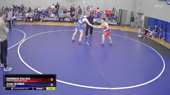 Replay: Mat 9 - 2024 OWA State Championships 2024 | Apr 21 @ 12 PM