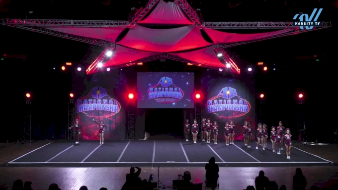 KC Cheer - FANTASY [2024 L6 Junior Day 2] 2024 America's Best Grand ...