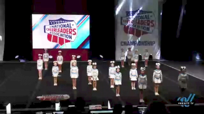Rock Cheer Company - Super Minis [2022 L1 Mini Day 2] 2022 NCA and NDA ...