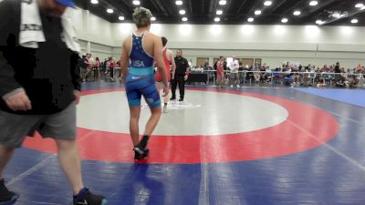 165 lbs Rd Of 32 - Devin Sweeney, Md vs Lincoln Rich, Tn