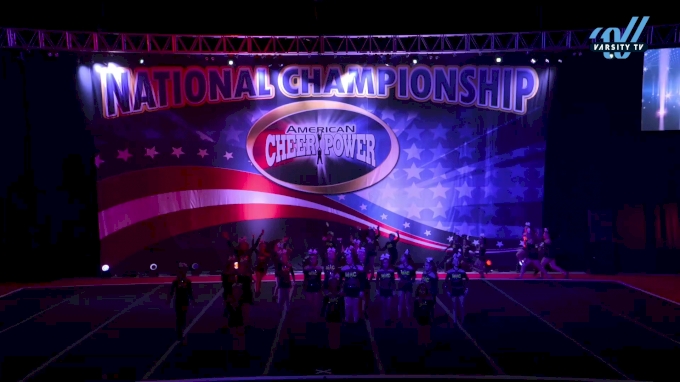 Modern American Cheer - Glitz [2024 L1 Junior - D2 Day 1] 2024 Cheer ...