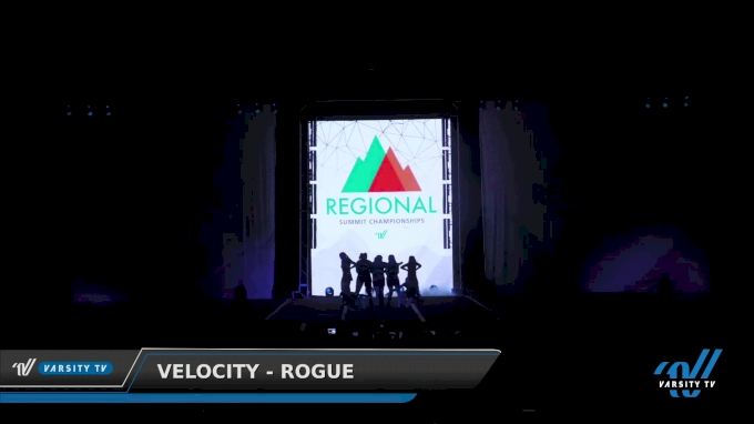 Velocity - Rogue [2022 L2 Youth - D2 Day 1] 2022 The Southeast Regional ...