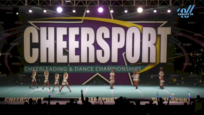 ACX - Mini Queens [2024 L1 Mini - Small - A Day 2] 2024 CHEERSPORT ...