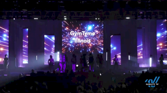 GymTyme Illinois - Crew [2022 L4.2 Senior Coed Finals] 2022 WSF ...