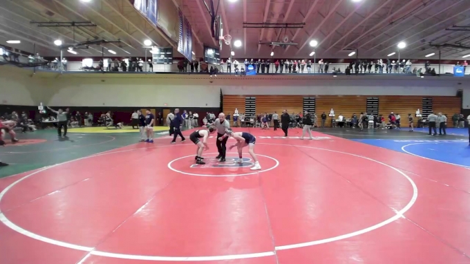 126 lbs Consi Of 16 #1 - Anthony Depaul, St. Augustine Prep vs Joseph ...