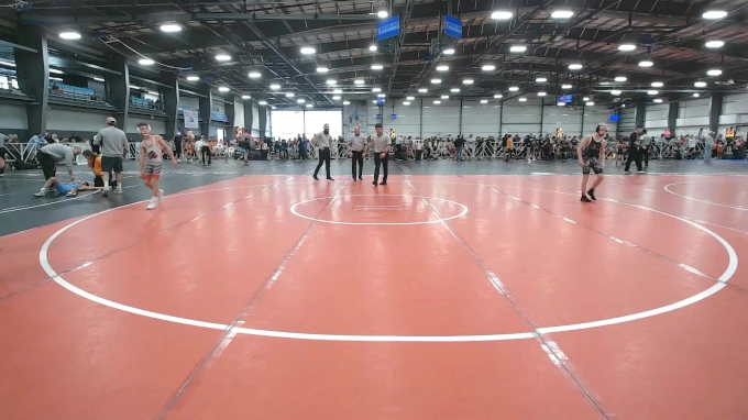 88 lbs Round 4 (2:15pm Saturday) - Jaxon Holtz, POWA vs Blayden ...