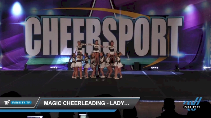 Magic Cheerleading - Lady Legacy [2022 L4.2 Senior Day 1] 2022 ...