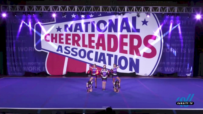 Galactic Cheer - Eclipse [2022 L2.1 Senior - PREP - D2 Day 1] 2022 NCA ...