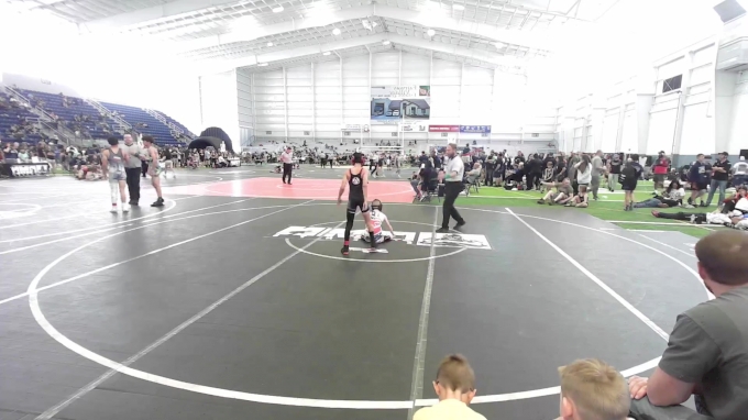65 lbs Final - Alexander Marroquin, Coachella Valley WC vs Levi Proctor ...