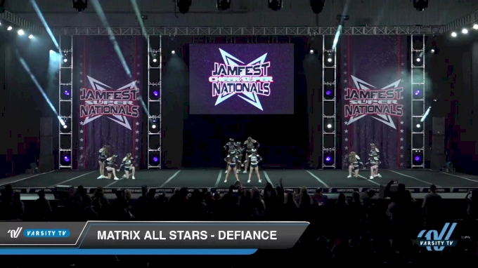 Matrix All Stars - Defiance [2019 Youth - D2 - Small - A 1 Day 2] 2019 ...