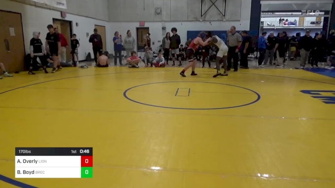 170 lbs Consy 4 - Aiden Overly, Lions Den vs Braylon Boyd, Brecksville