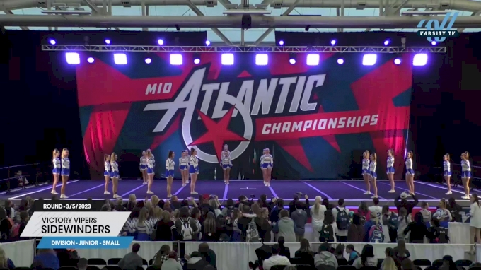Victory Vipers - Sidewinders [2023 L2 Junior - Small 3/5/2023] 2023 Mid ...