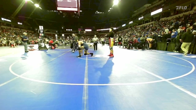285 lbs Consi Of 16 #1 - Mauricio Rodriguez, Abraham Lincoln vs Nathan ...