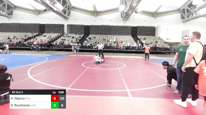 69 lbs Rr Rnd 3 - Kooper Deputy, Revival Orange vs Gage Southwick ...