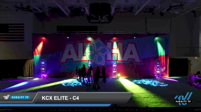 KCX Elite - C4 [2022 L4.2 Senior - D2 Day 1] 2022 Aloha West Palm Beach ...