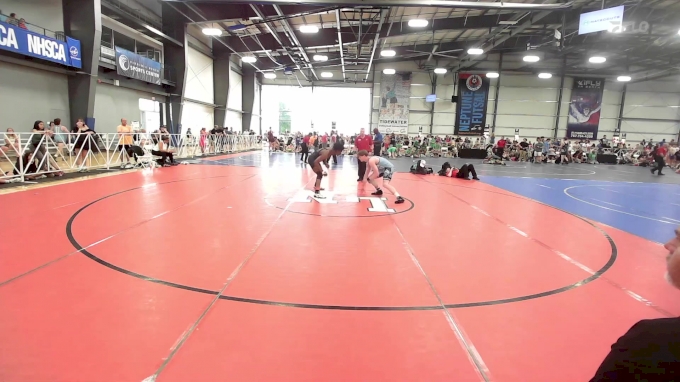 152 lbs Rr Rnd 3 - KaiRyn Hall, Buccaneers WC vs Bailey Wilman, TS ...