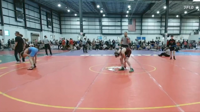 113 lbs Allday - Riley Keen, FCA LYNCHBURG vs Derek Cullen, OTM WALTERS ...