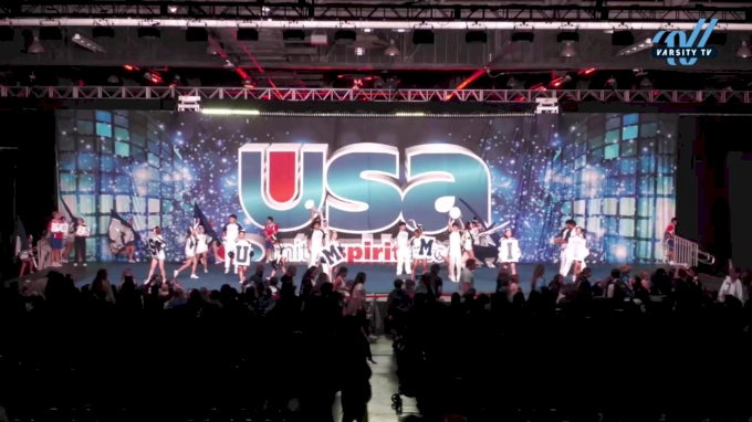 Summit High School - Summit High School [2025 Co-Ed Varsity Show Cheer ...