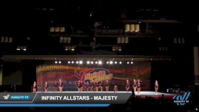 Infinity Allstars - Majesty [2022 L3 Junior - Small 12/10/22] 2022 ...