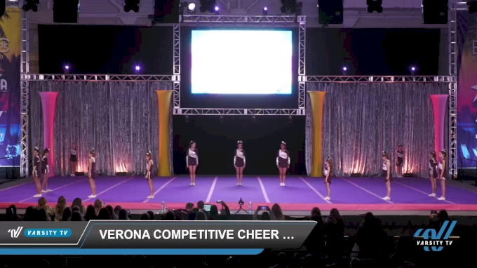 Verona Competitive Cheer - Silver [2022 L2 Performance Recreation - 14 ...