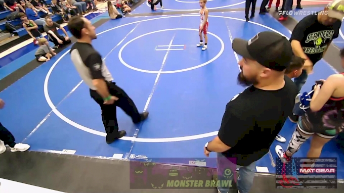 58 lbs Consi Of 4 - Logan Cosby, Skiatook Wrestling Club vs Zane Murray ...