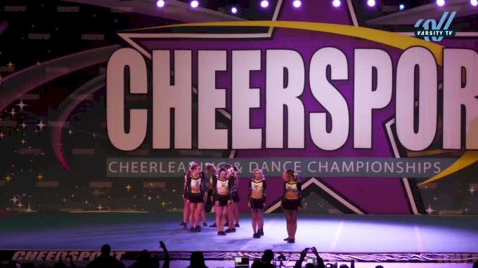 C4 Longhorns - Lady Gems [2023 L5 Senior - D2] 2023 CHEERSPORT National ...