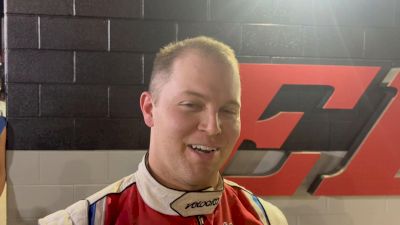 Bobby Pierce Breaks Down Dirt Late Model Dream Prelim Win at Eldora ...