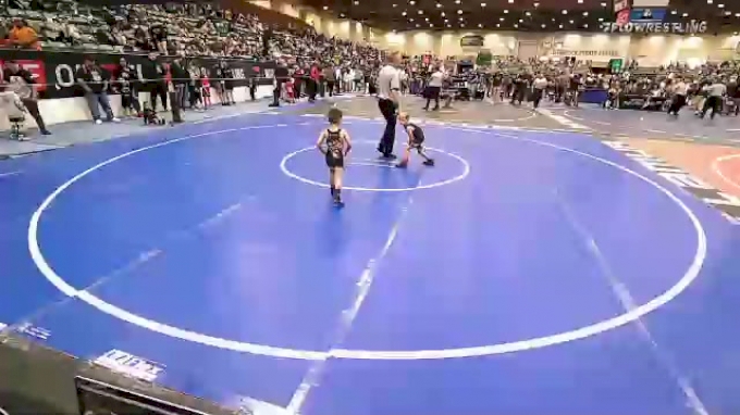 40 lbs Consi Of 4 - Easton Aguirre, LA FAMILIA NEW MEXICO vs Levi ...