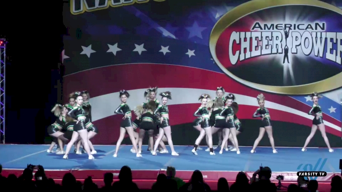 Pittsburgh Poison All Stars - Venom [2022 L4 Senior - D2 - Medium Day 2 ...