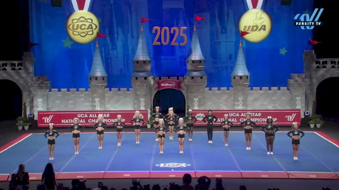 Cheer Extreme - Spotlight [2025 L4.2 Senior Coed Day 1] 2025 UCA & UDA ...