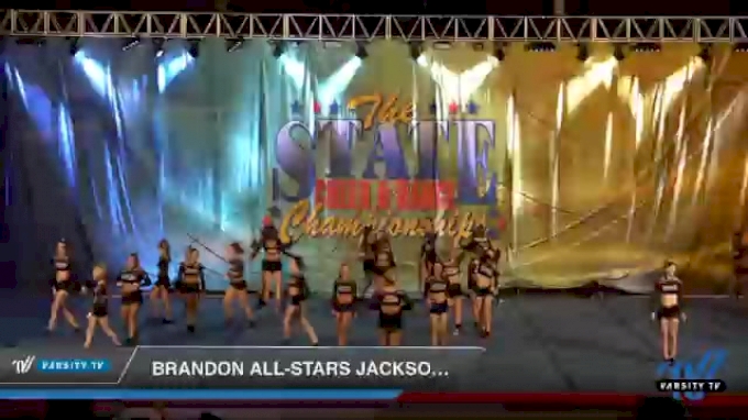 Brandon All-Stars Jacksonville - Gloss [2021 L3 Senior - Medium Day 1 ...