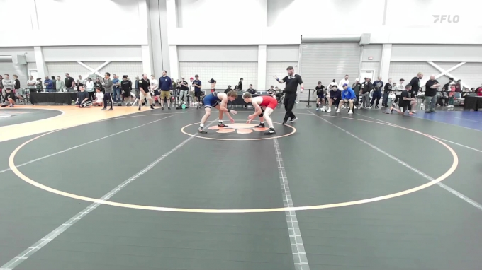 157 lbs 1/4 Final - Caleb Cox, North Carolina vs Billy Tyler, Virginia