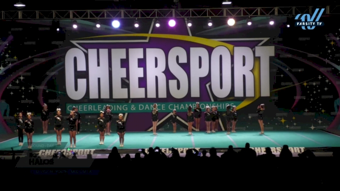 Rock Solid All Stars - HALOS [2024 L1 Youth - Medium - A Day 2] 2024 ...