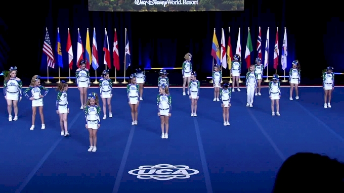 River Cities All Stars - Rebel Rage [2018 L2 Youth Small D2 Day 1] UCA ...