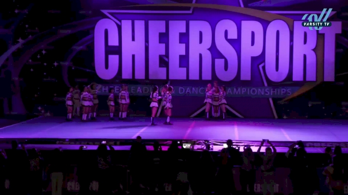 Oregon Dream Teams - Dream [2023 L6 Senior Coed - XSmall] 2023 ...