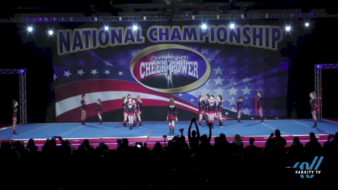 Elite Heat All-Stars - Glitter Girls [2022 L2 Youth - Small - A Day 1 ...