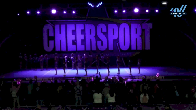 Cheer Athletics Plano - KittyKatz [2025 L1 Youth - Medium - B Day 2] 2025 CHEERSPORT National ...