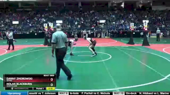 Replay: MAT #7 - 2022 OAC Junior High, Freshman & Girls State | Mar 20 ...