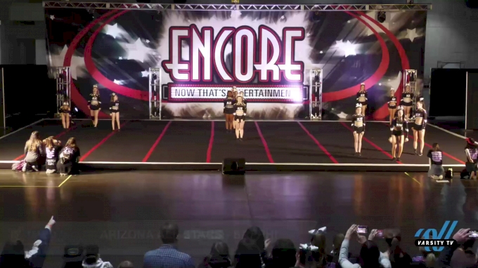 Arizona All Stars - Sapphires [2022 L4.2 Senior - D2 Day 1] 2022 Encore ...