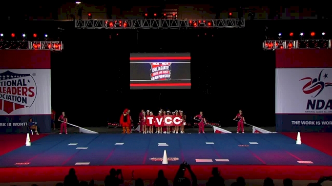 Trinity Valley Community College [2018 Coed Junior College Prelims] NCA ...