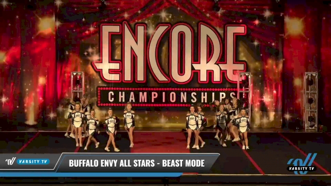 Buffalo Envy All Stars - Beast Mode [2021 L3 Youth Day 2] 2021 Encore ...