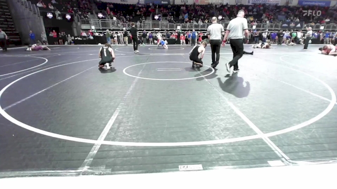 155 lbs Rr Rnd 1 - Adam Peregoy, Unafillaited vs Tyler Dupin, St. Amant ...