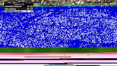 110 lbs Semis - Alexander Morales, Delta Wrestling Club vs Iker Almaraz ...