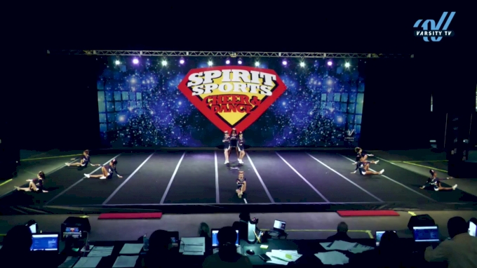 RADD Cheer - Sub Zero [2024 L2 Junior - D2 Day 2] 2024 Spirit Sports ...