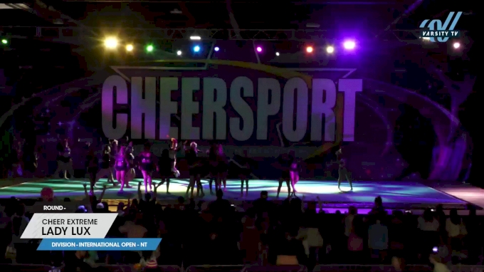 Cheer Extreme - Kernersville - Lady Lux [2023 L6 International Open - NT] 2023 CHEERSPORT ...