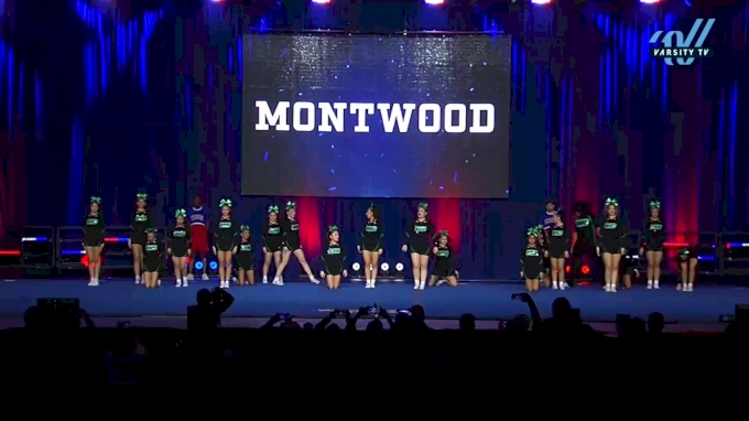 Montwood High School [2025 Novice Varsity Performance - Small Finals ...